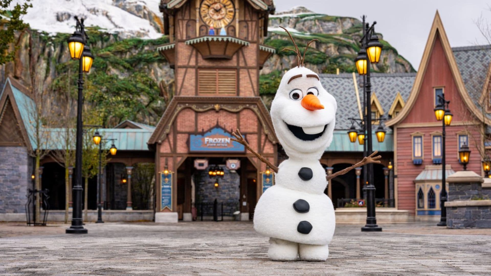 The Future of Expressive Robotics: Disney's Olaf, Powered by AI ...