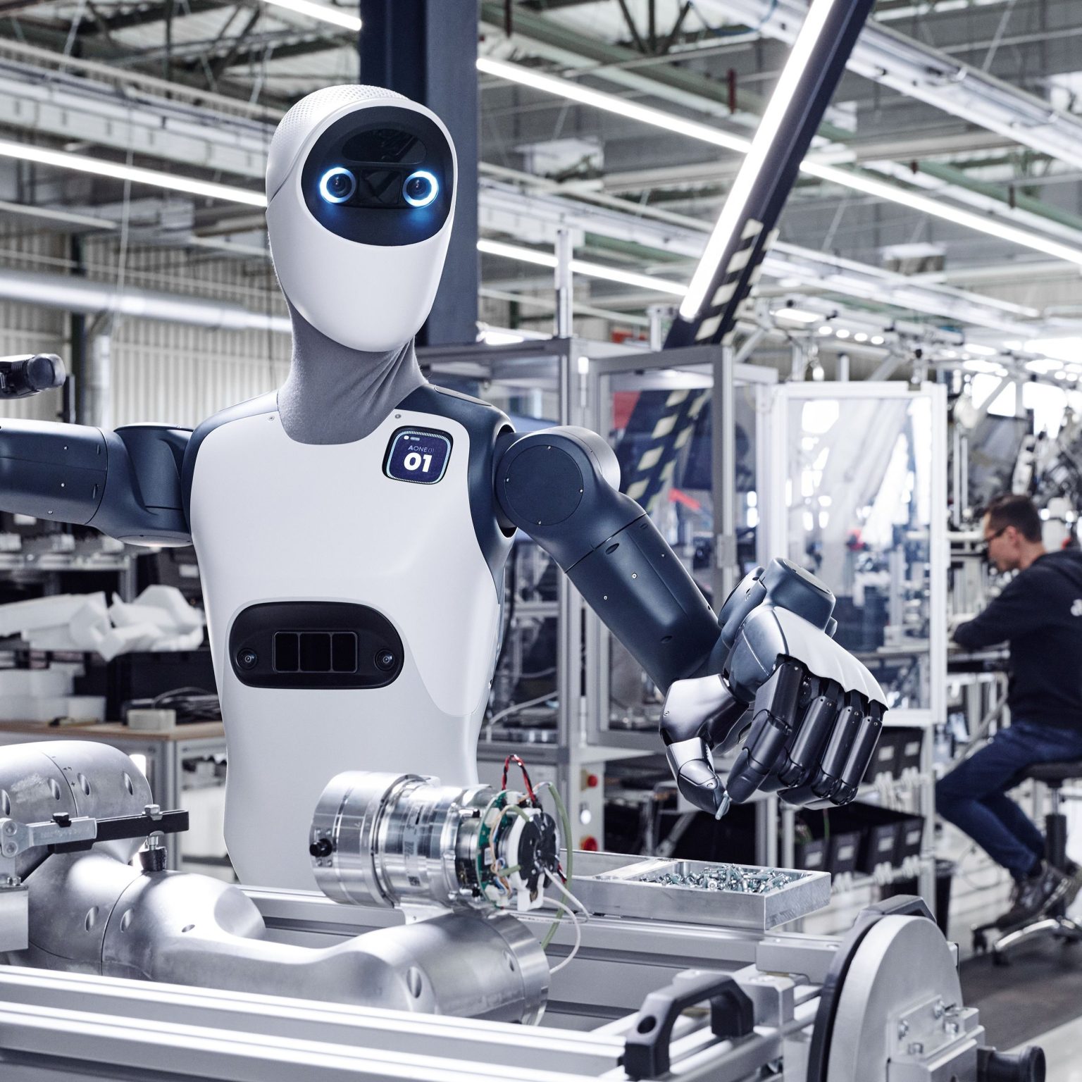 Agile Robots Acquires thyssenkrupp Automation Engineering: A Strategic ...
