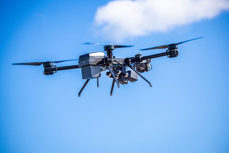 Germany Unveils Autonomous Interceptor Drone: A New Era in Airspace ...