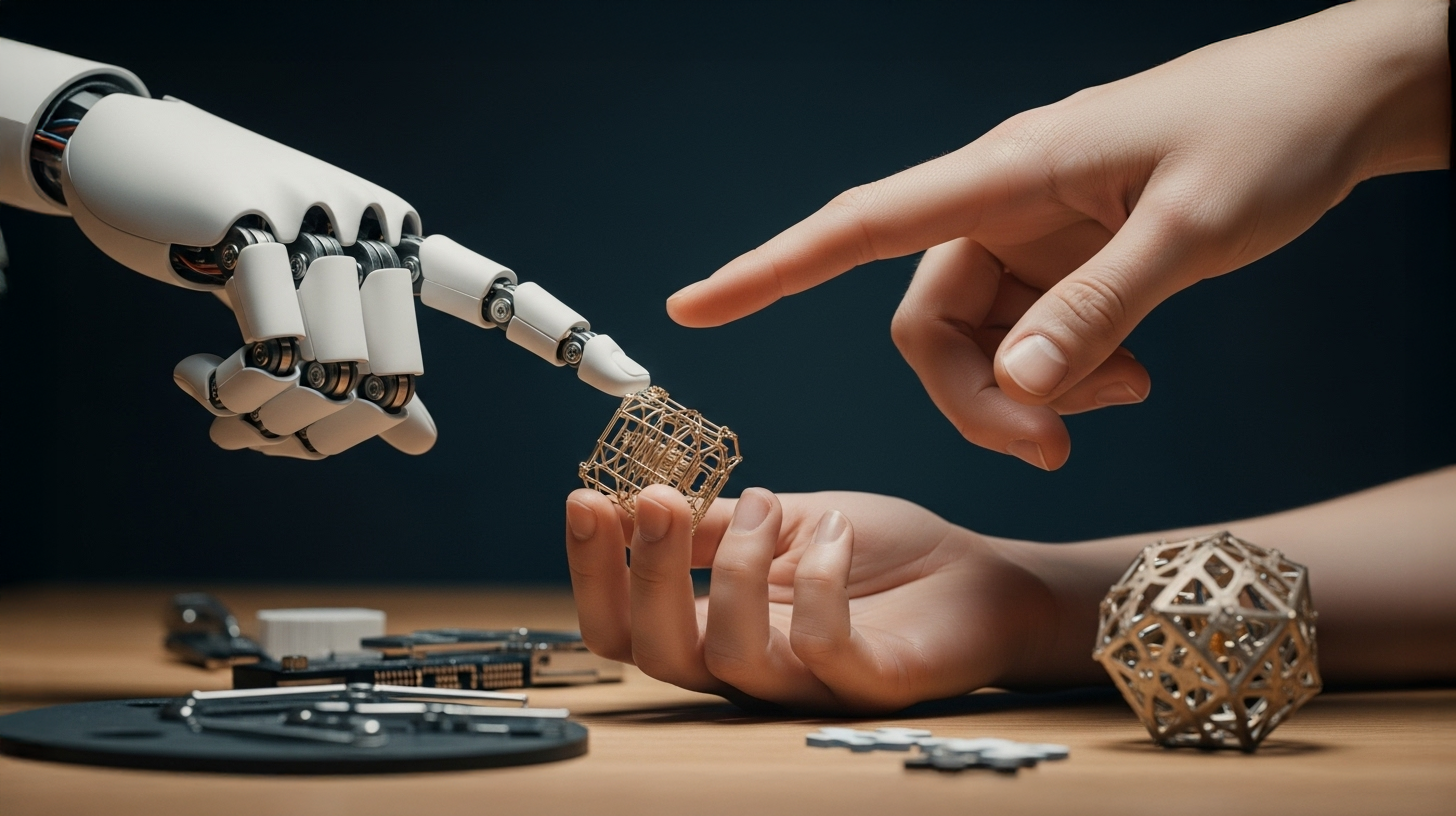 The Touch Revolution: How Tactile Sensors Are Redefining Robotic ...