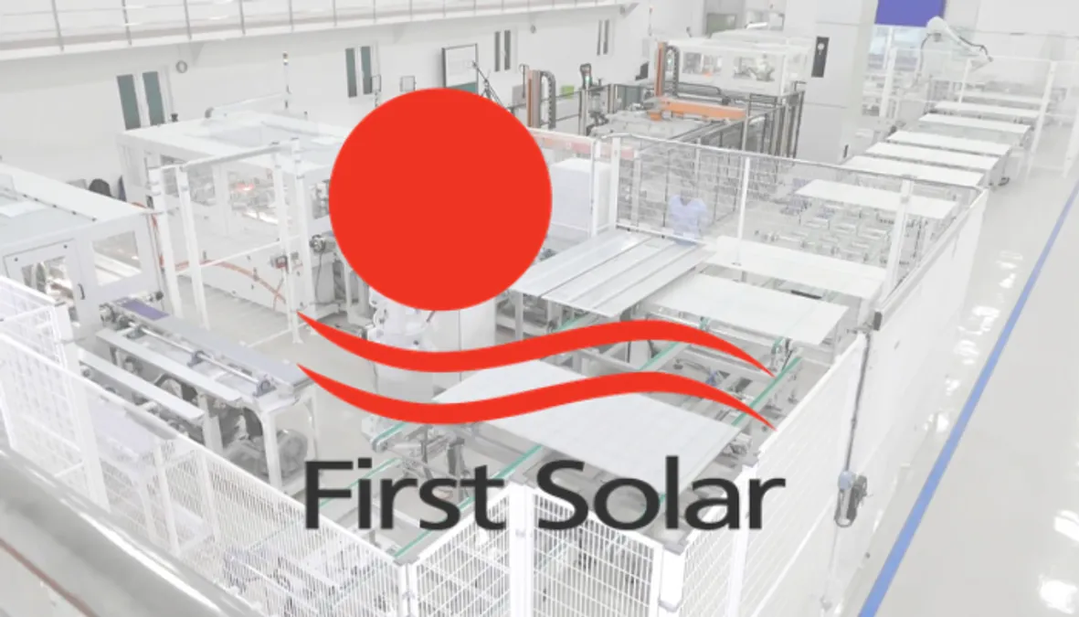 First Solar's $1.1 Billion AI-Powered Gigafactory: A Leap for Smart ...